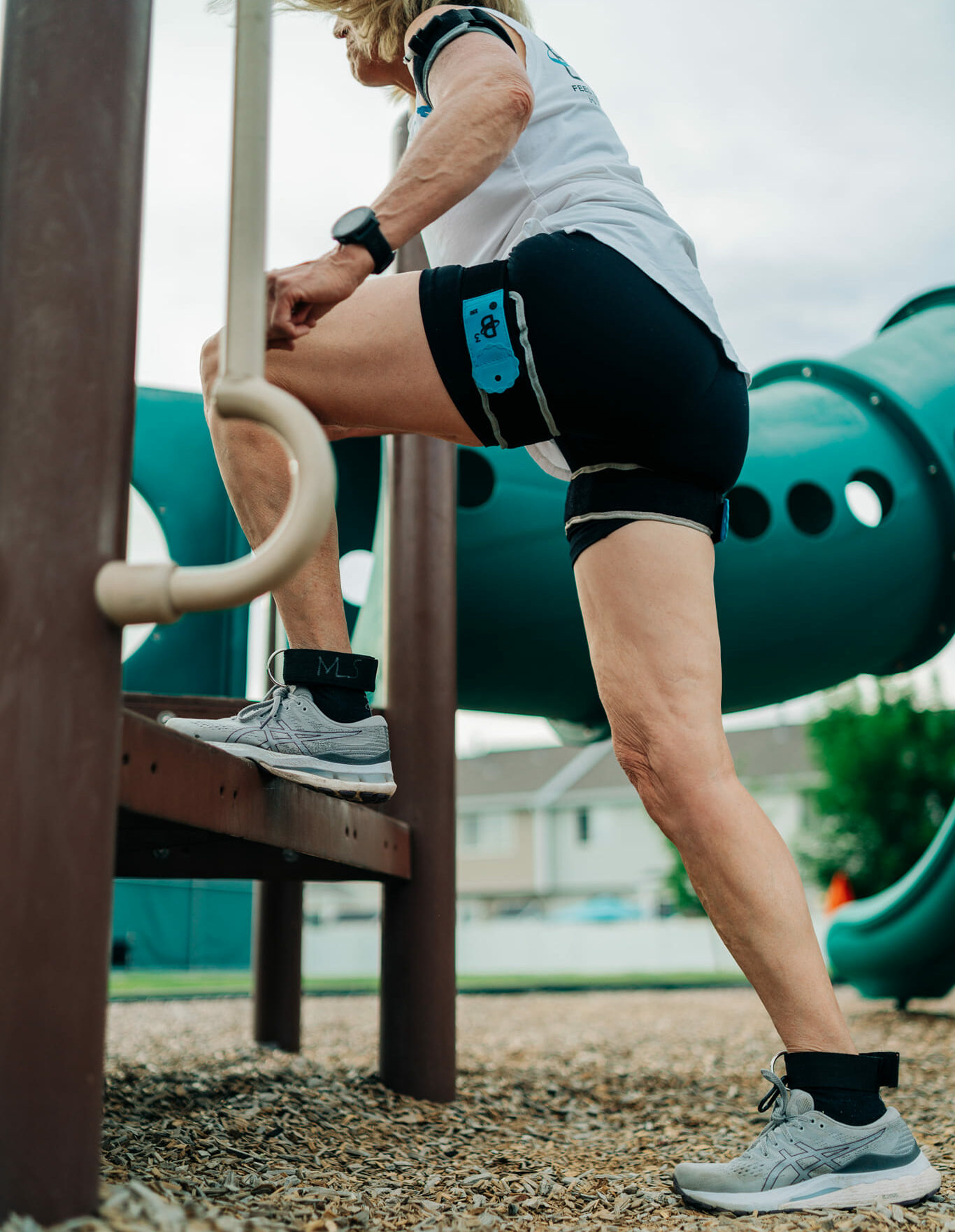 B3 BFR Bands for Tendon Health